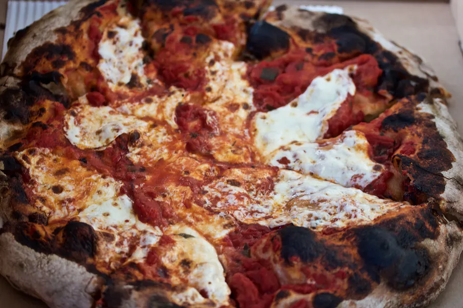 The Best Pizza In Boston - Boston - The Infatuation