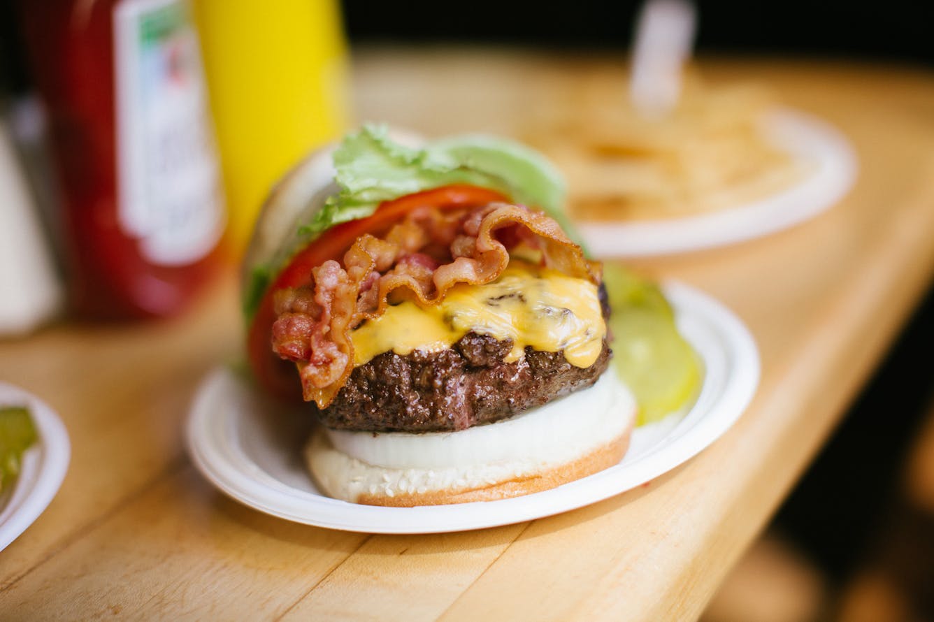 The 20 Best Burgers In NYC - New York - The Infatuation