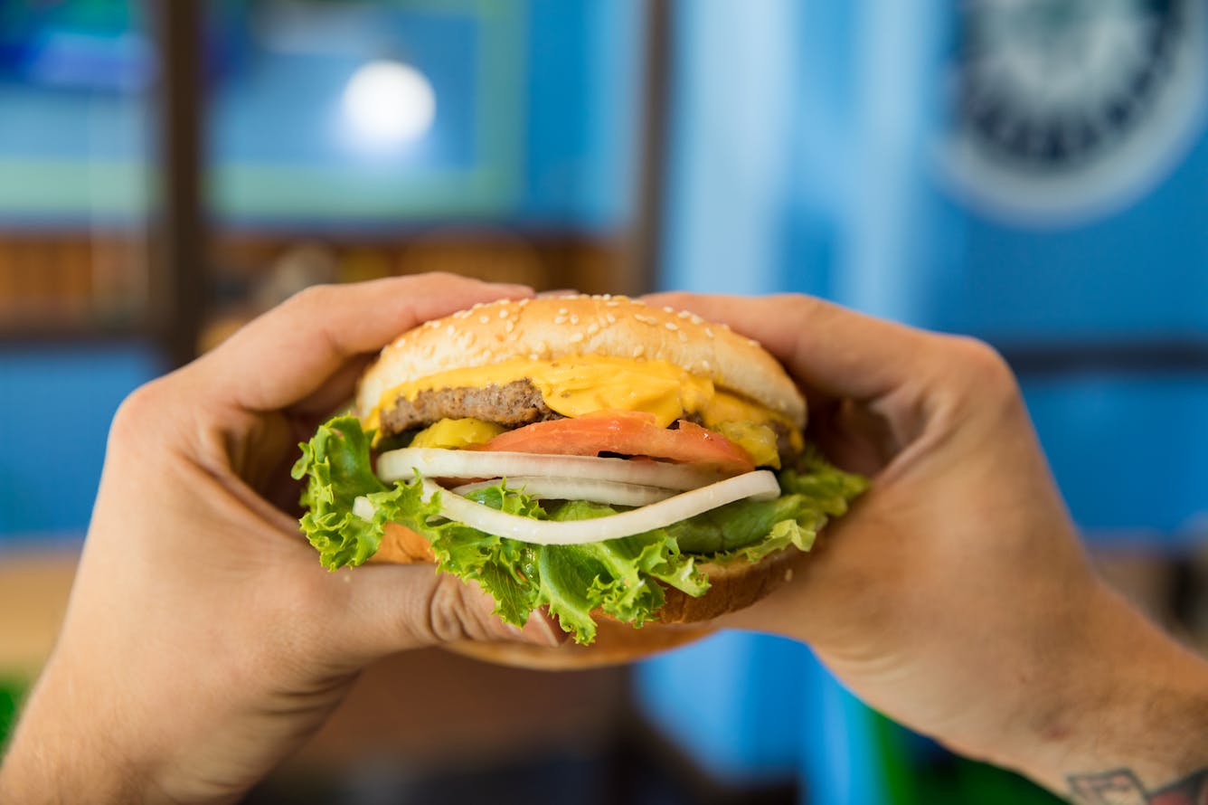 The 22 Best Burgers In Seattle - Seattle - The Infatuation