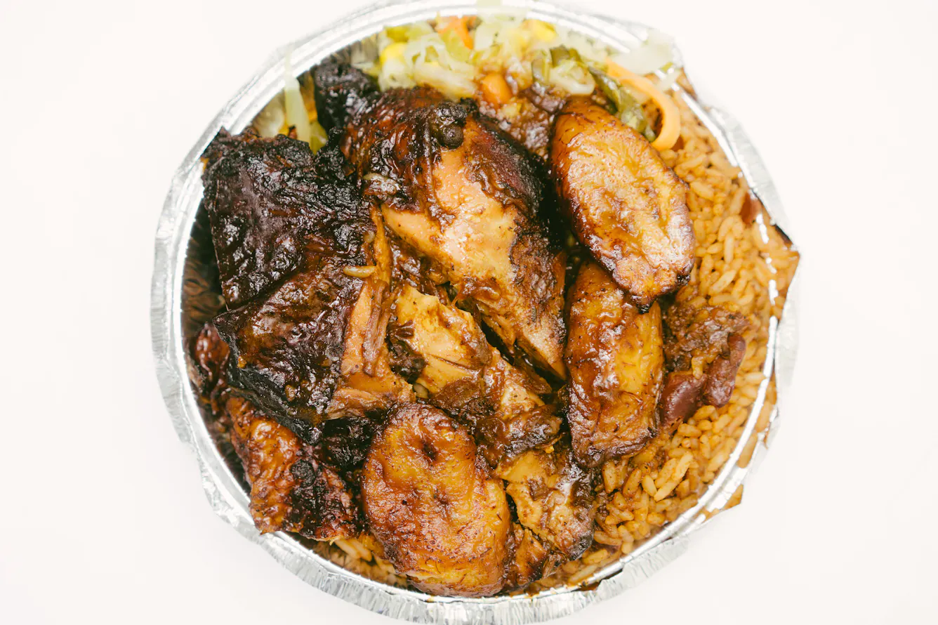 The Best Jerk Chicken In Brooklyn - Brooklyn - New York - The Infatuation