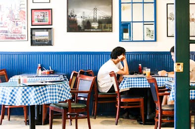 Where To Eat With Boring People - Los Angeles - The Infatuation