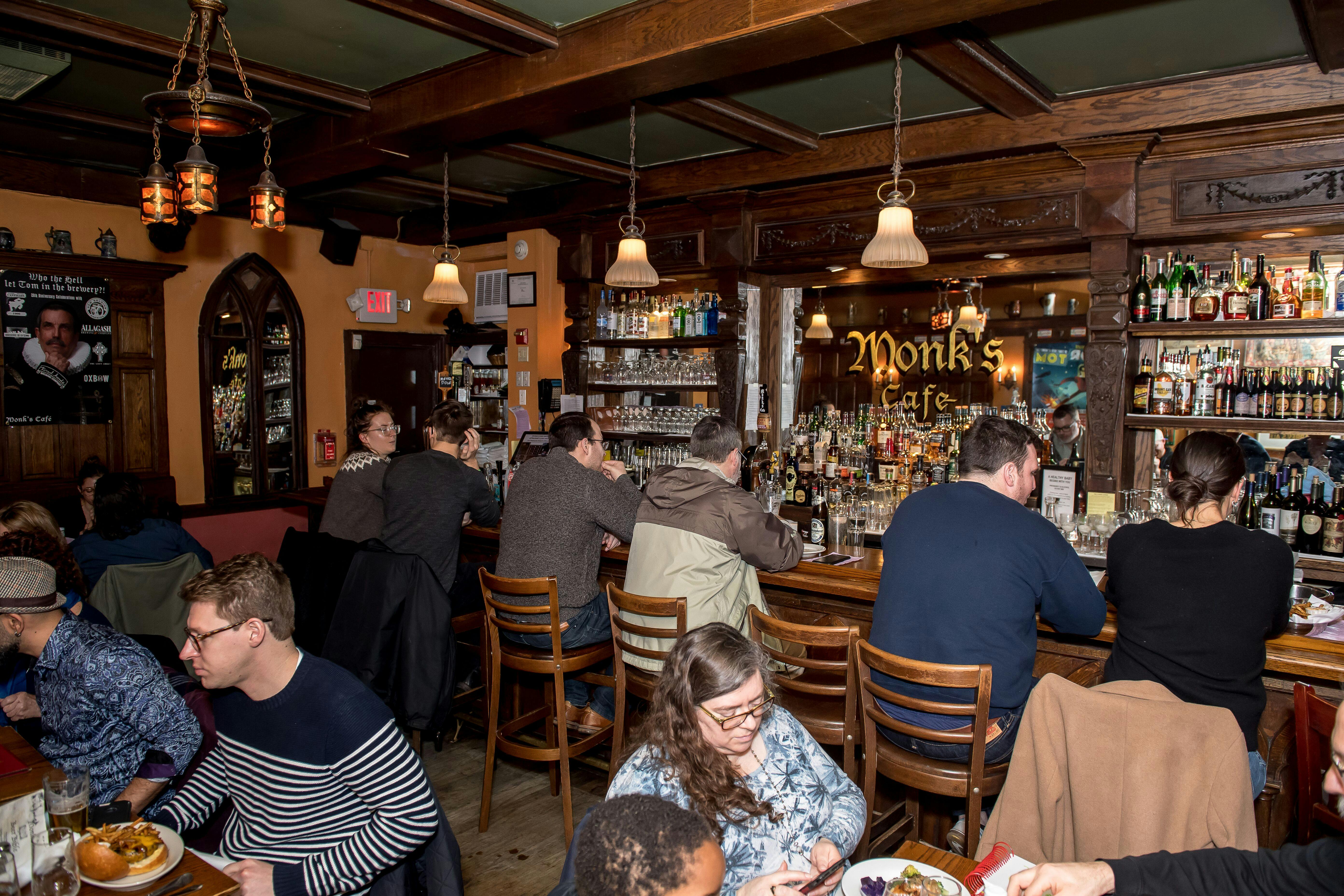 The Bar Greatest Hits List: The 12 Best Bars In Philly - Philadelphia ...
