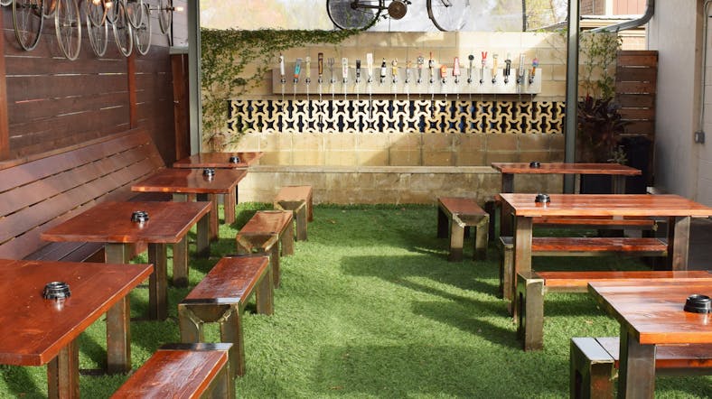 Cosmic Coffee + Beer Garden - South Congress - Austin - The Infatuation