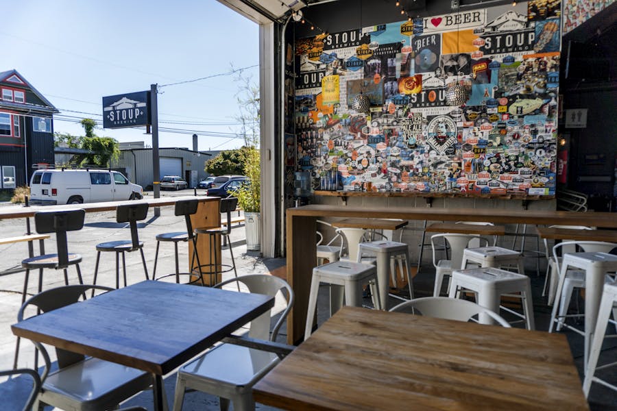 The Best Bars In Ballard - Ballard - Seattle - The Infatuation