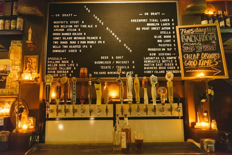 The Best Bars In Bushwick - Bushwick - New York - The Infatuation