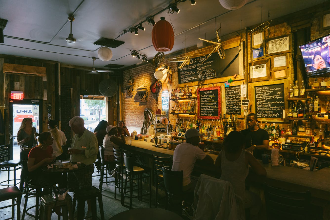 The Best Bars In Harlem - Harlem - New York - The Infatuation