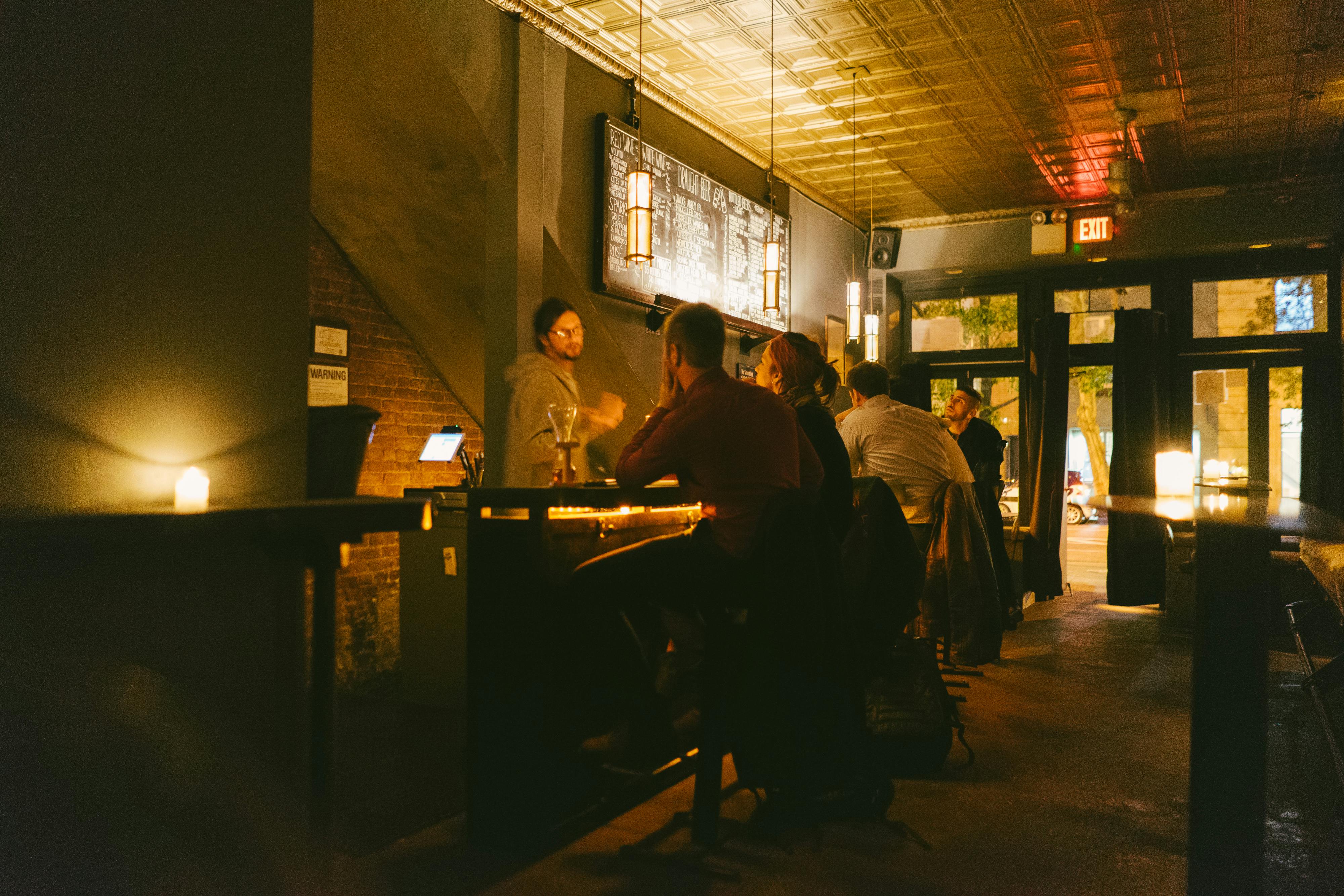 The Best Bars In Tribeca - New York - The Infatuation