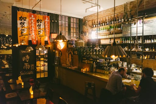The Best Bars In Tribeca - Tribeca - New York - The Infatuation