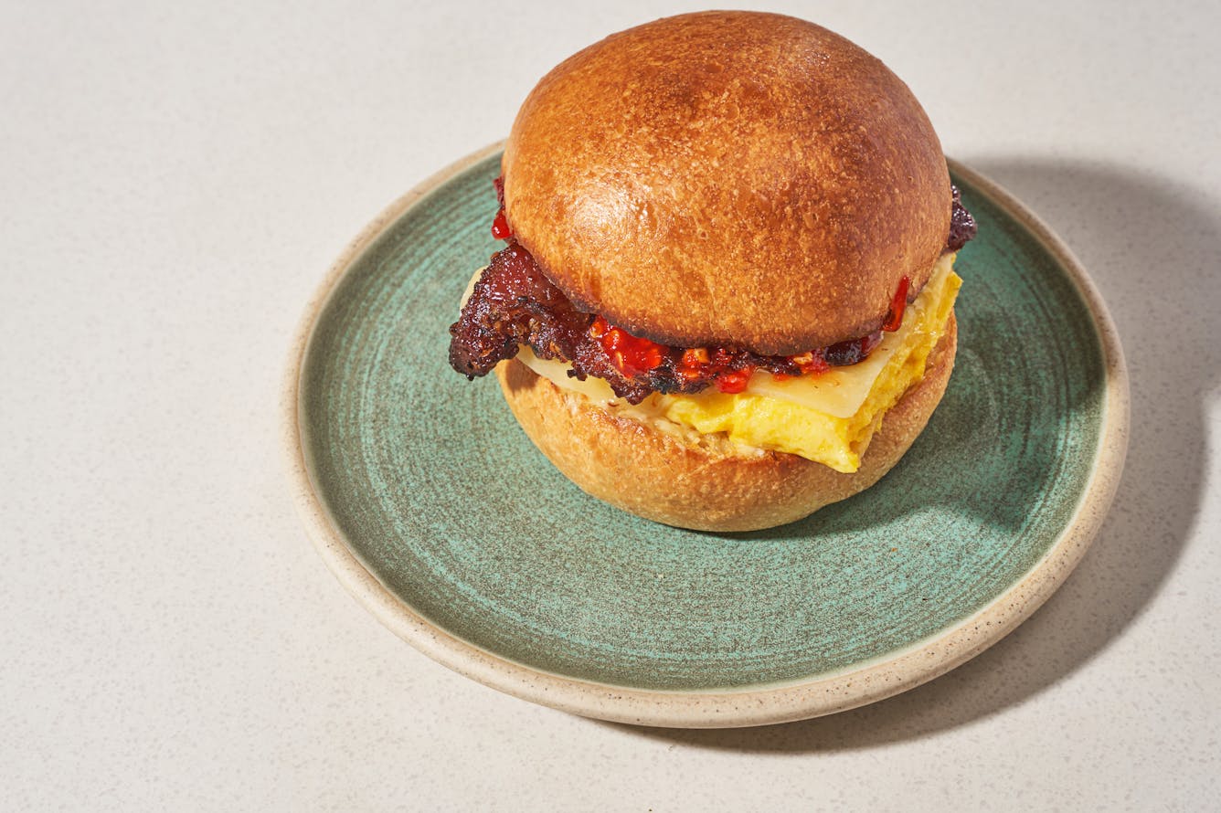 The Best Breakfast Sandwiches In NYC - New York - The Infatuation