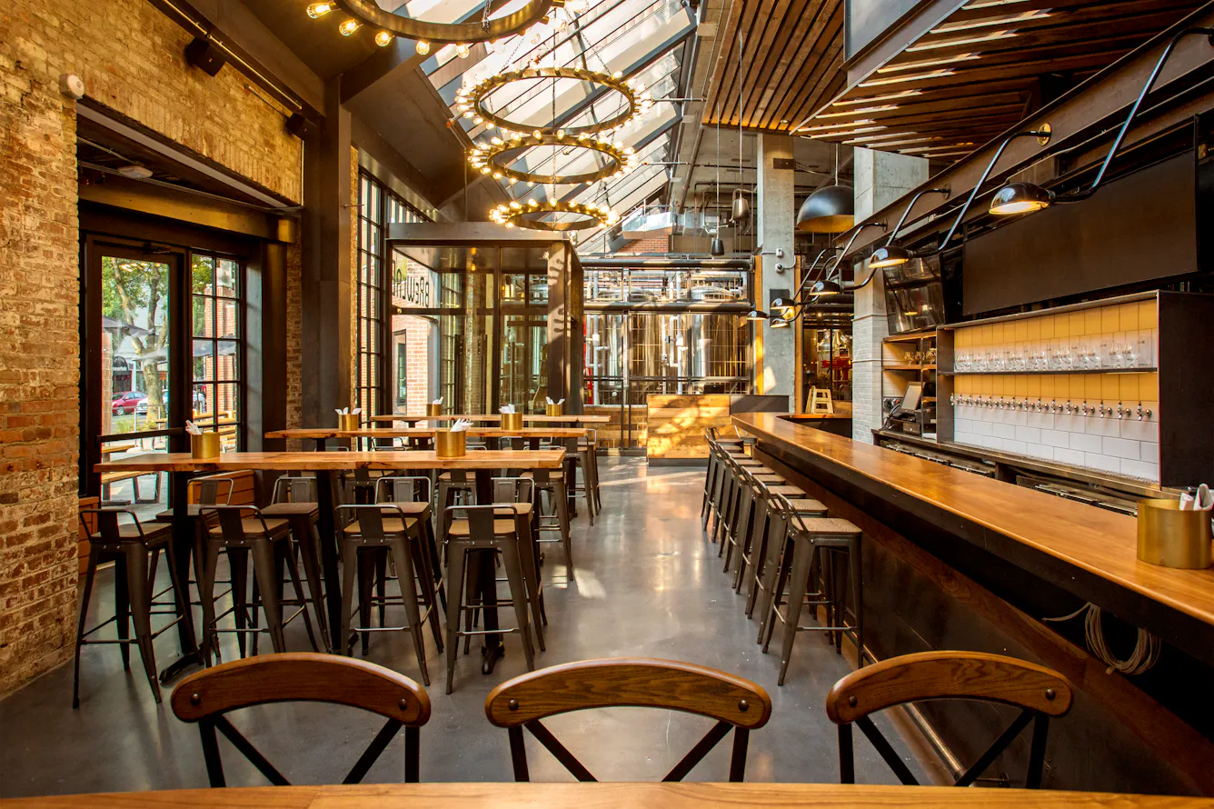 The Best Brew Pubs In Seattle - Seattle - The Infatuation
