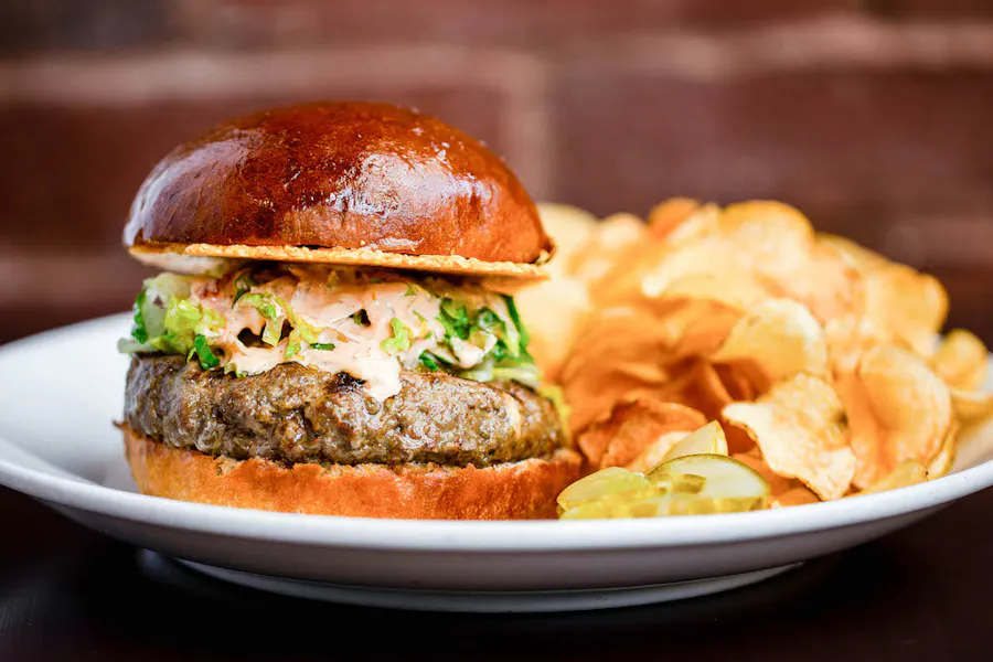 The Best Burgers In Boston - Boston - The Infatuation
