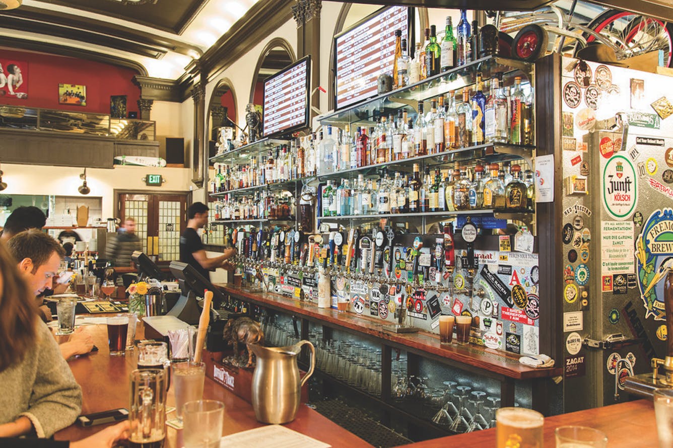 The Best Bars On Capitol Hill - Capitol Hill - Seattle - The Infatuation