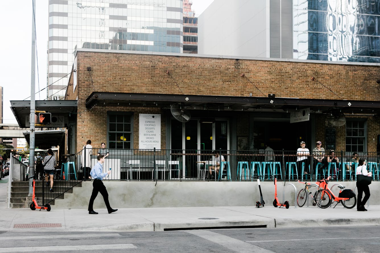 The Best Coffee Shops In Downtown Austin - Austin - The Infatuation