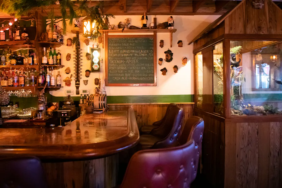 Seattle’s Coziest Bars - Seattle - The Infatuation