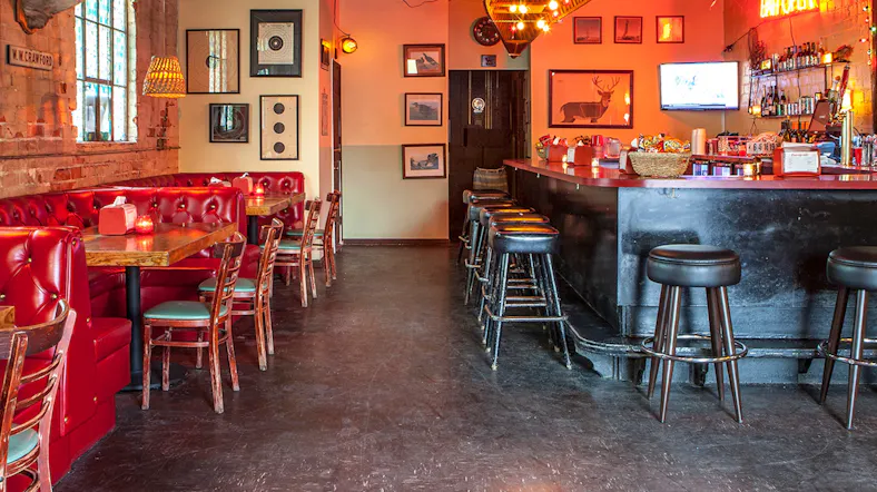 The Gaslite - Santa Monica - Los Angeles - The Infatuation