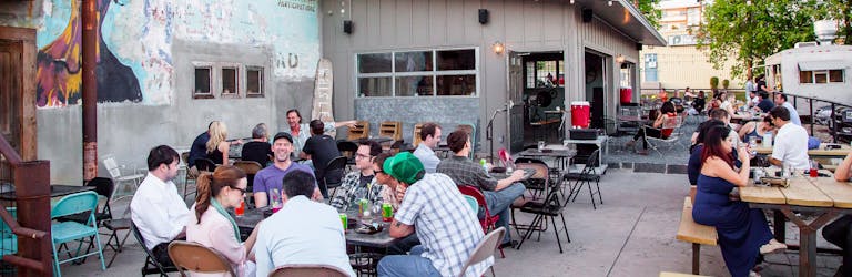 Where To Drink On The East Side - Austin - The Infatuation
