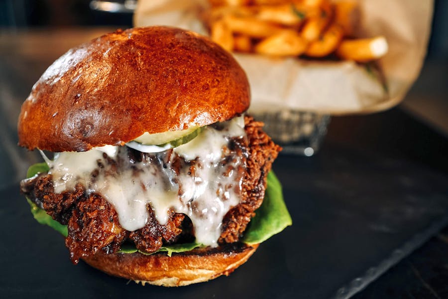 The Best Fried Chicken Sandwiches In Miami - Miami - The Infatuation