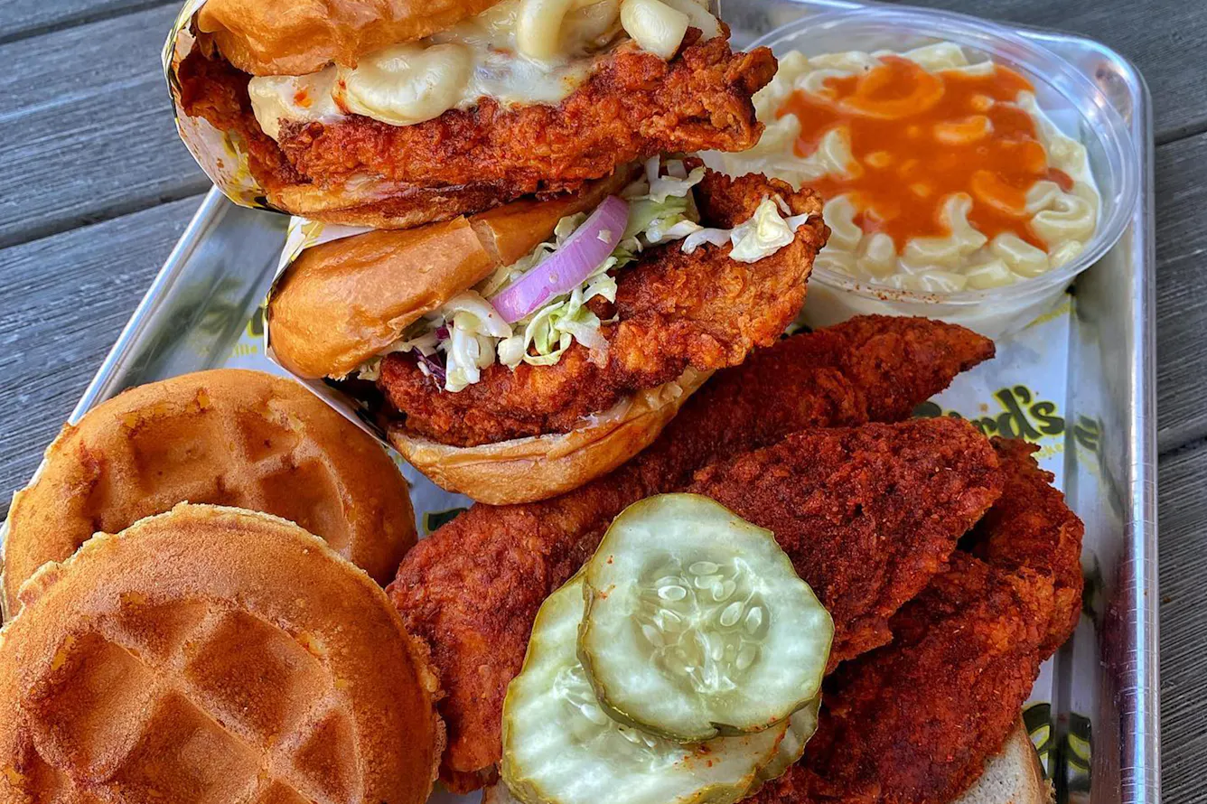 The Best Hot Chicken In LA - Los Angeles - The Infatuation