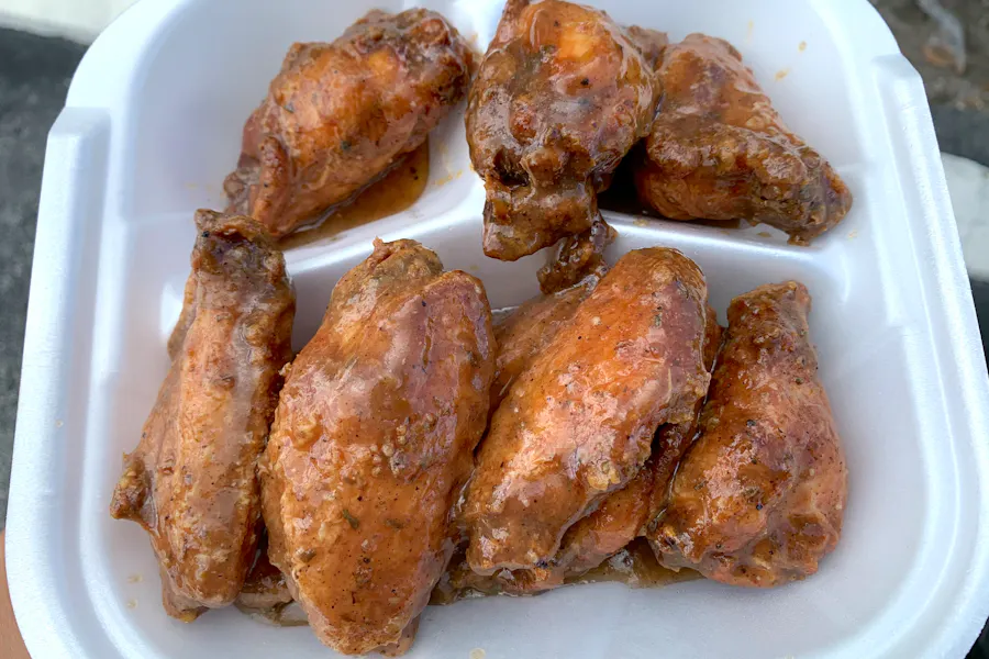 The Best Jerk Chicken In Miami - Miami - The Infatuation