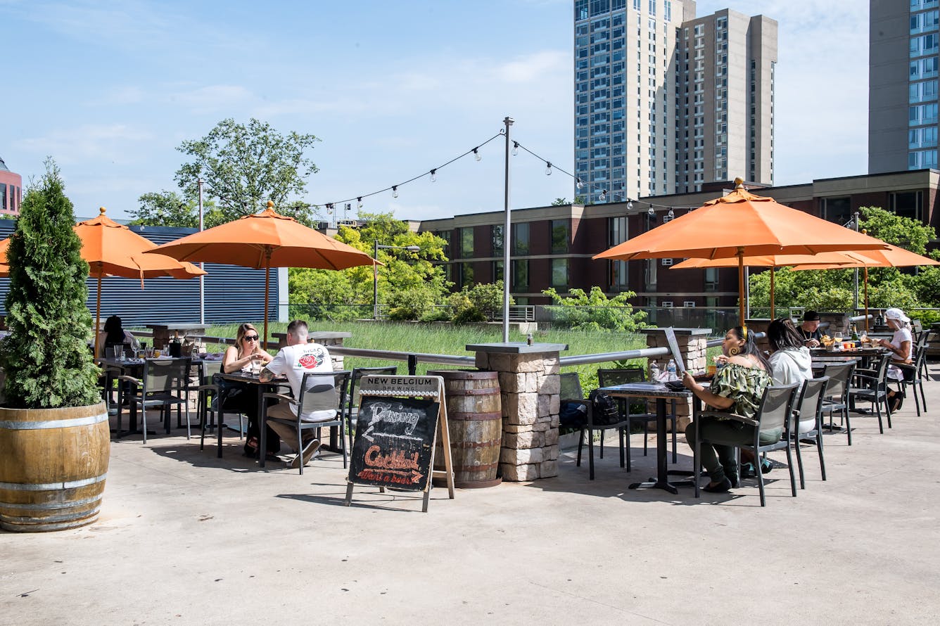 The Best Philadelphia Rooftops For Eating & Drinking - Philadelphia ...