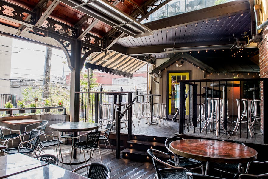 The Best Philadelphia Rooftops For Eating & Drinking - Philadelphia ...