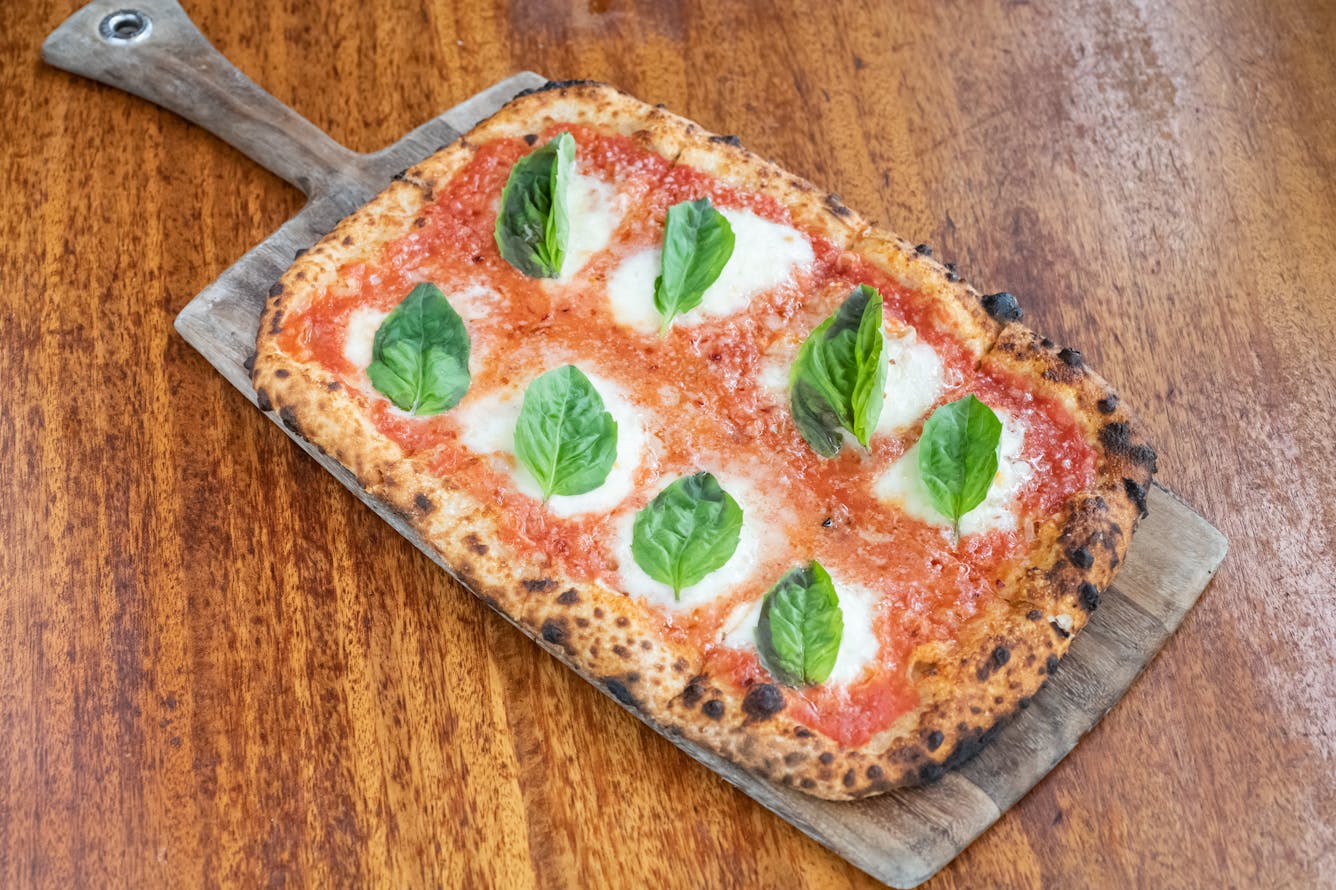 The Best Pizza In Seattle - Seattle - The Infatuation