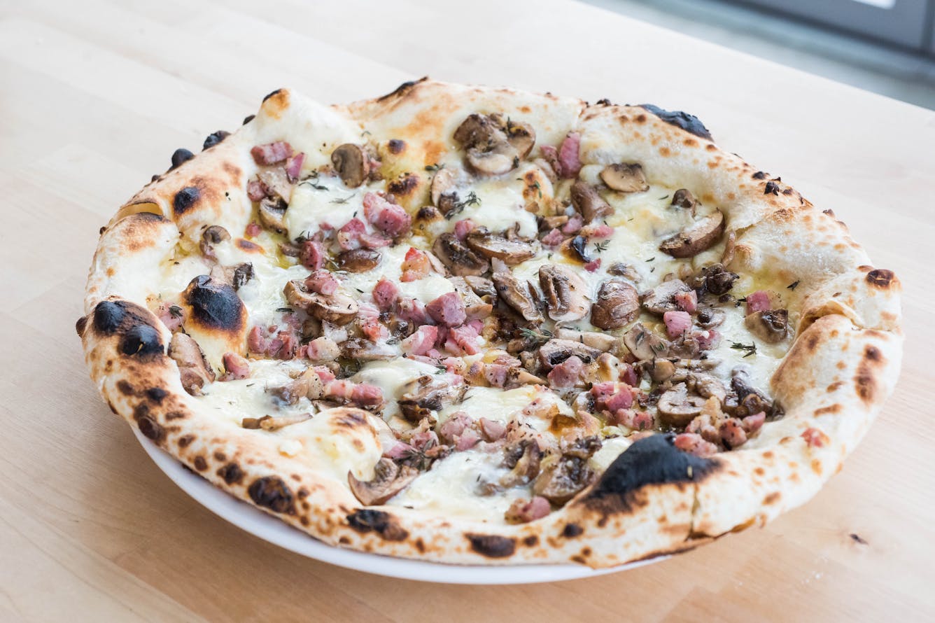 The Best Pizza In Seattle - Seattle - The Infatuation