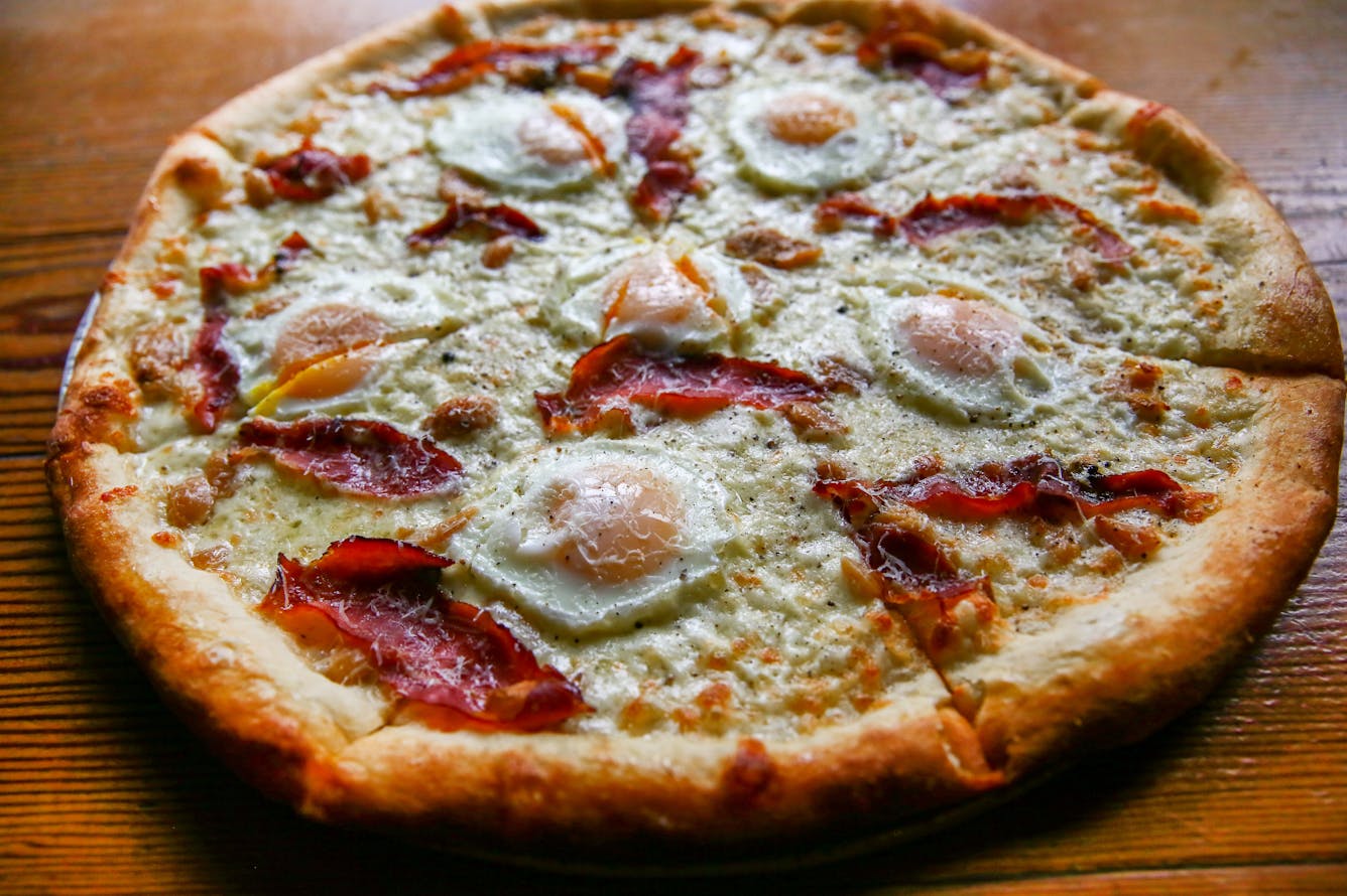 The Best Pizza In Seattle - Seattle - The Infatuation
