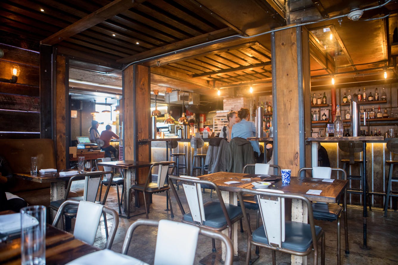 The 26 Best Places To Eat & Drink In Toronto - Toronto - The Infatuation