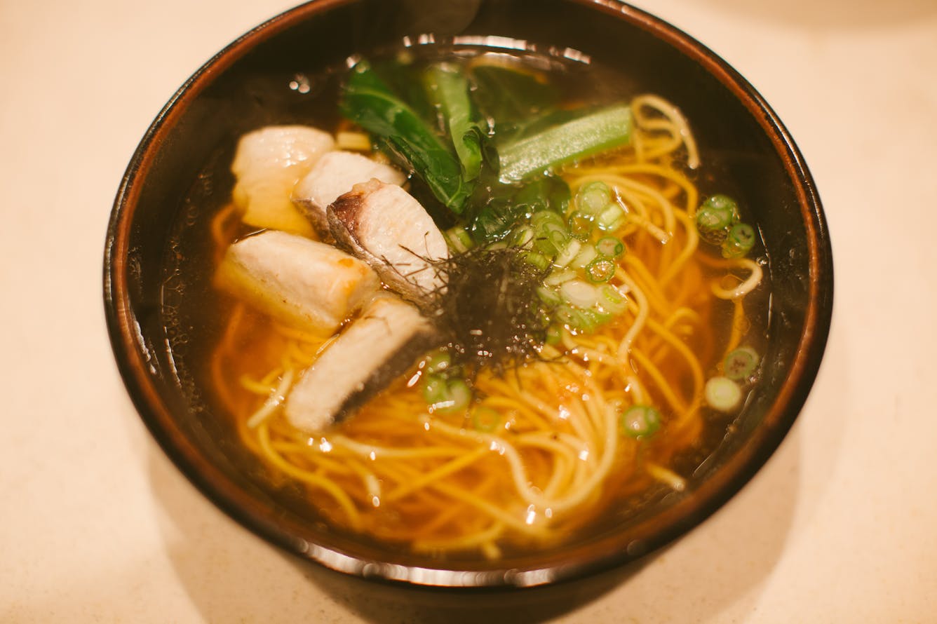 The Best Ramen in NYC - New York - The Infatuation