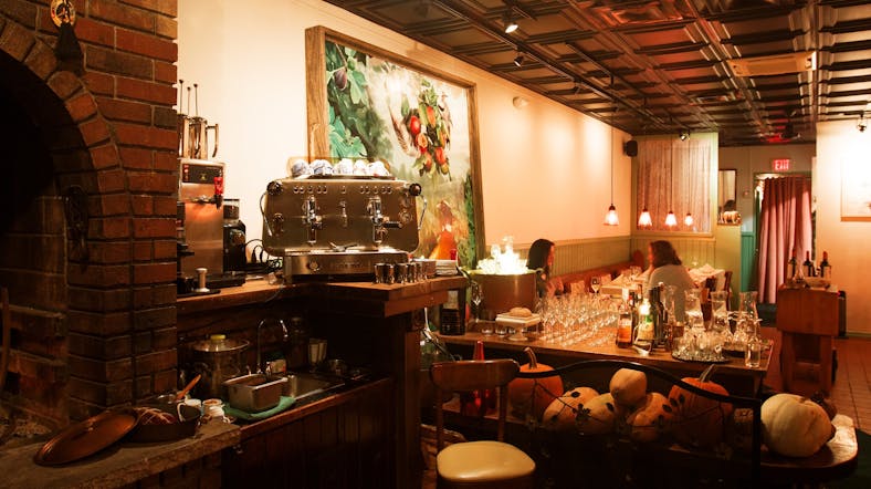 Waypoint - Boston - The Infatuation