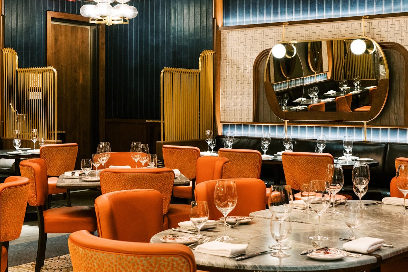 The Best ‘Big Night Out’ Restaurants In Las Vegas - Las Vegas - The ...