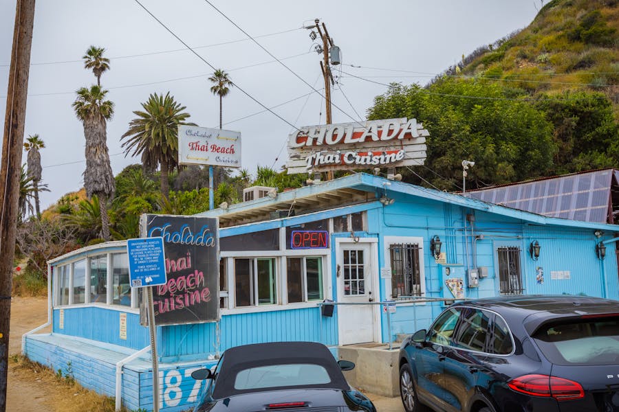 The Best Restaurants In Malibu - Malibu - Los Angeles - The Infatuation