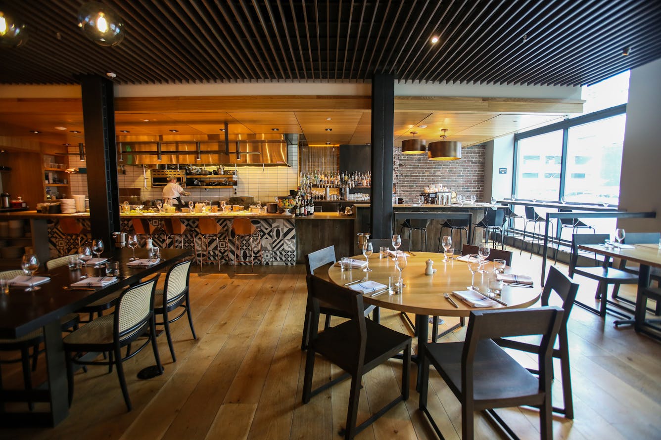 The Best Seattle Restaurants For Date Night - Seattle - The Infatuation