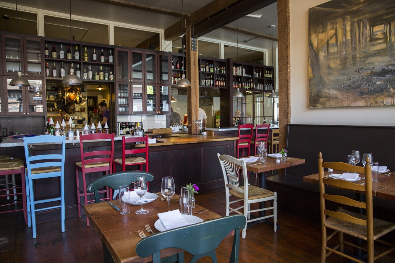 The Best Seattle Restaurants For Date Night - Seattle - The Infatuation