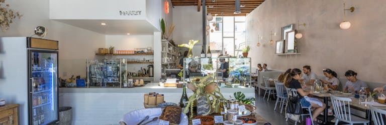 The Best Restaurants In Silver Lake - Silver Lake - Los Angeles - The ...