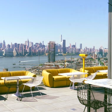 The Met Rooftop - Upper East Side - New York - The Infatuation