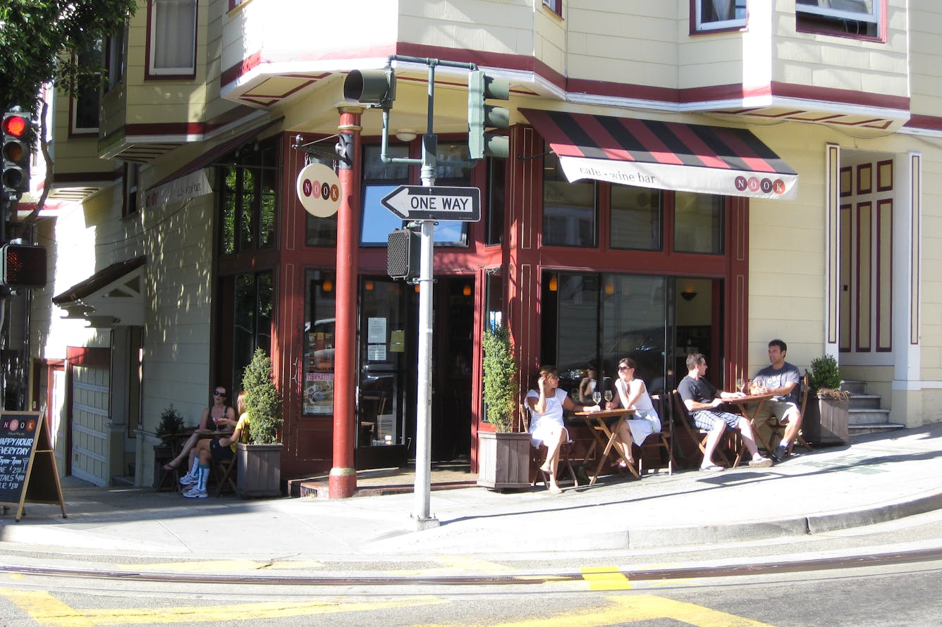 The Best SF Coffee Shops For Getting Work Done - San Francisco - The ...