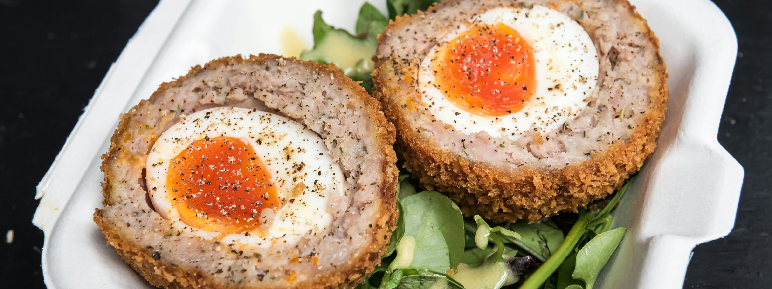 A (Brief) History Of London’s Best Snacks - London - The Infatuation