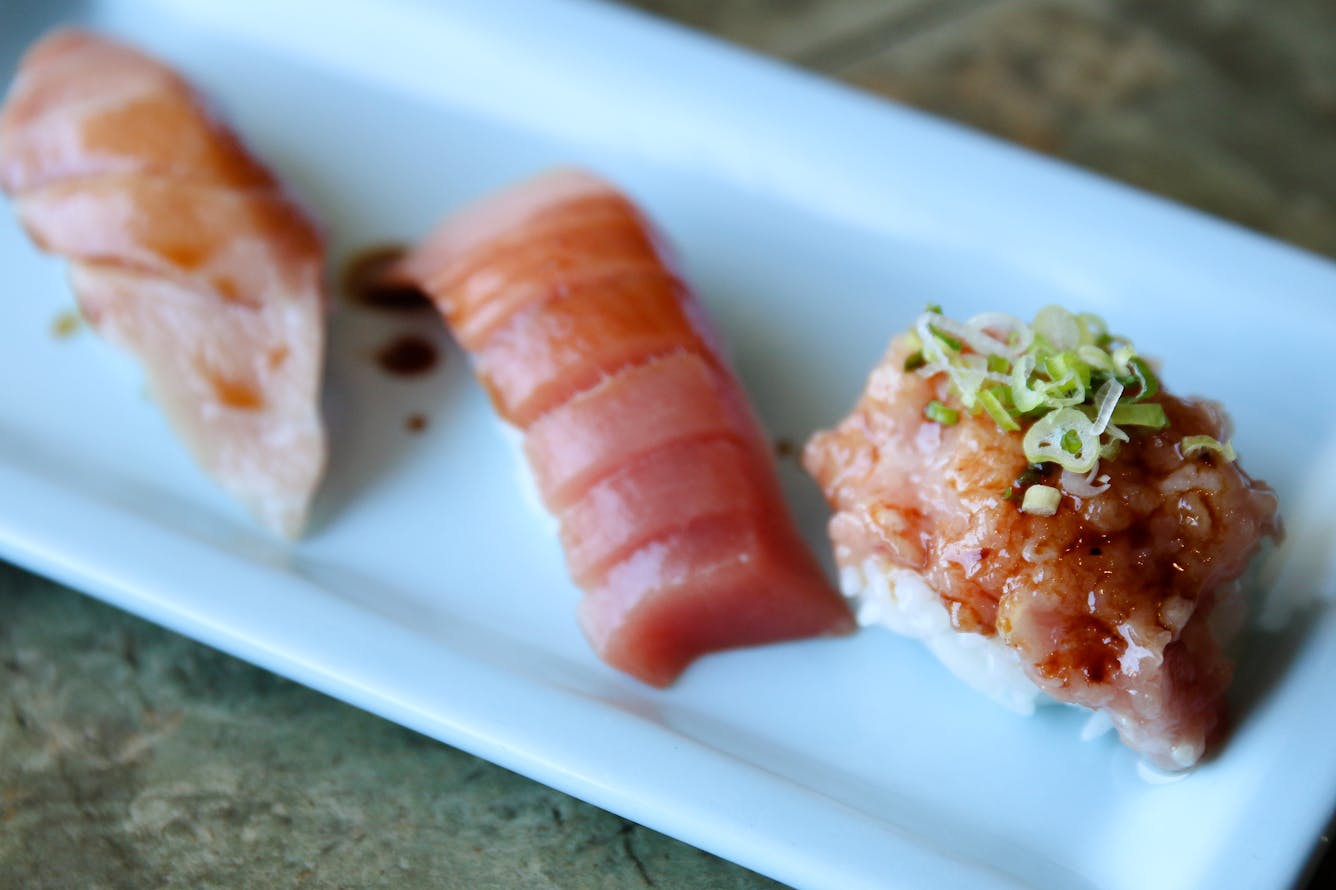 The Best Sushi Restaurants In Los Angeles - Los Angeles - The Infatuation