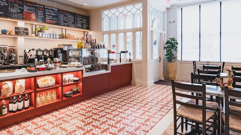 Butcher And Singer - Philadelphia - The Infatuation