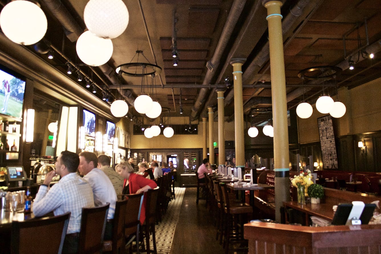 The Downtown Lunch Guide - Boston - The Infatuation