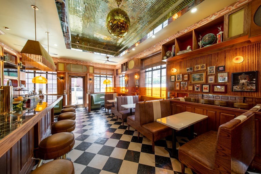 The NYC Bar Hit List: The Best New Bars In NYC - New York - The Infatuation