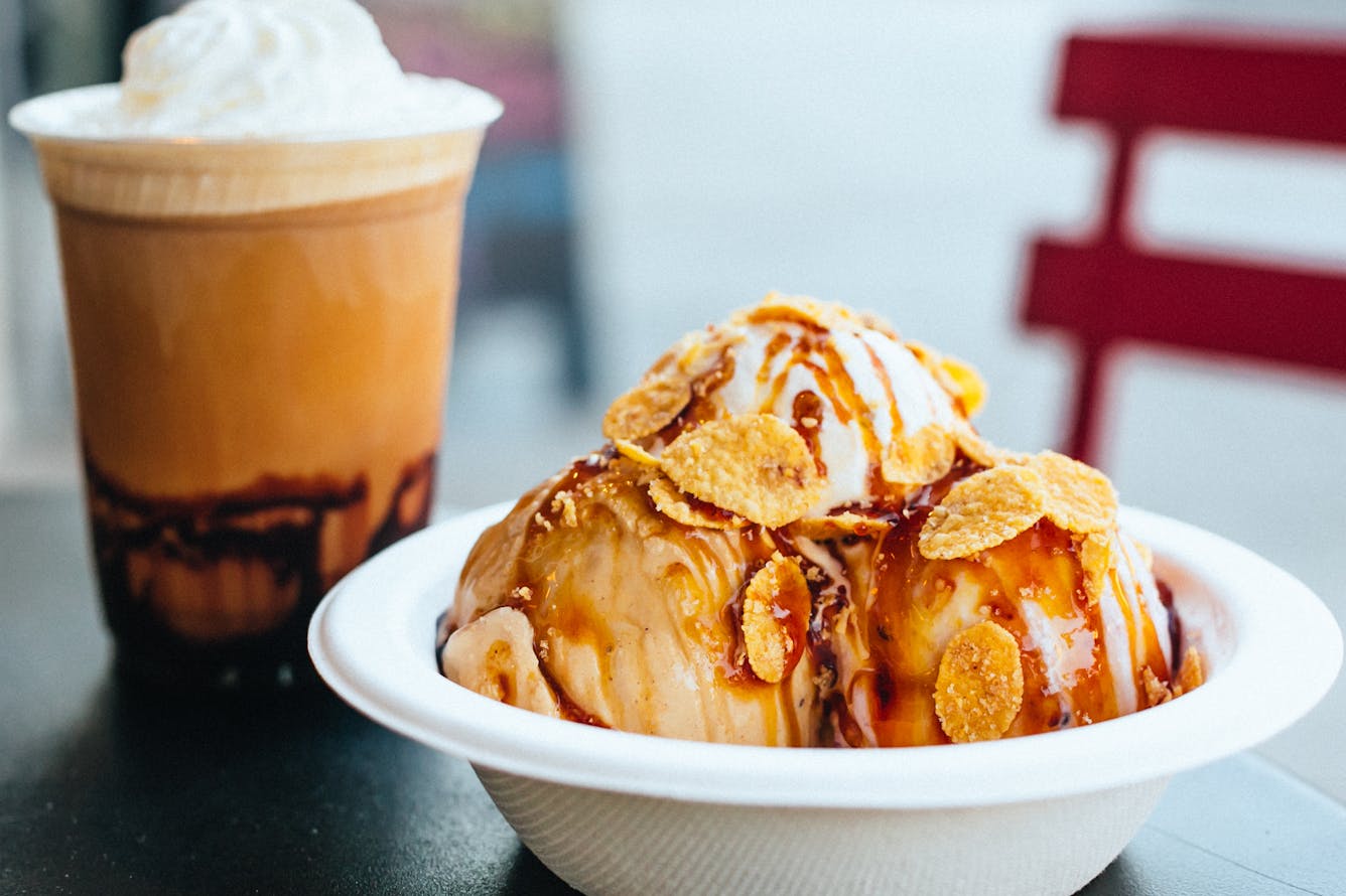 The Best Ice Cream Shops In San Francisco - San Francisco - The Infatuation