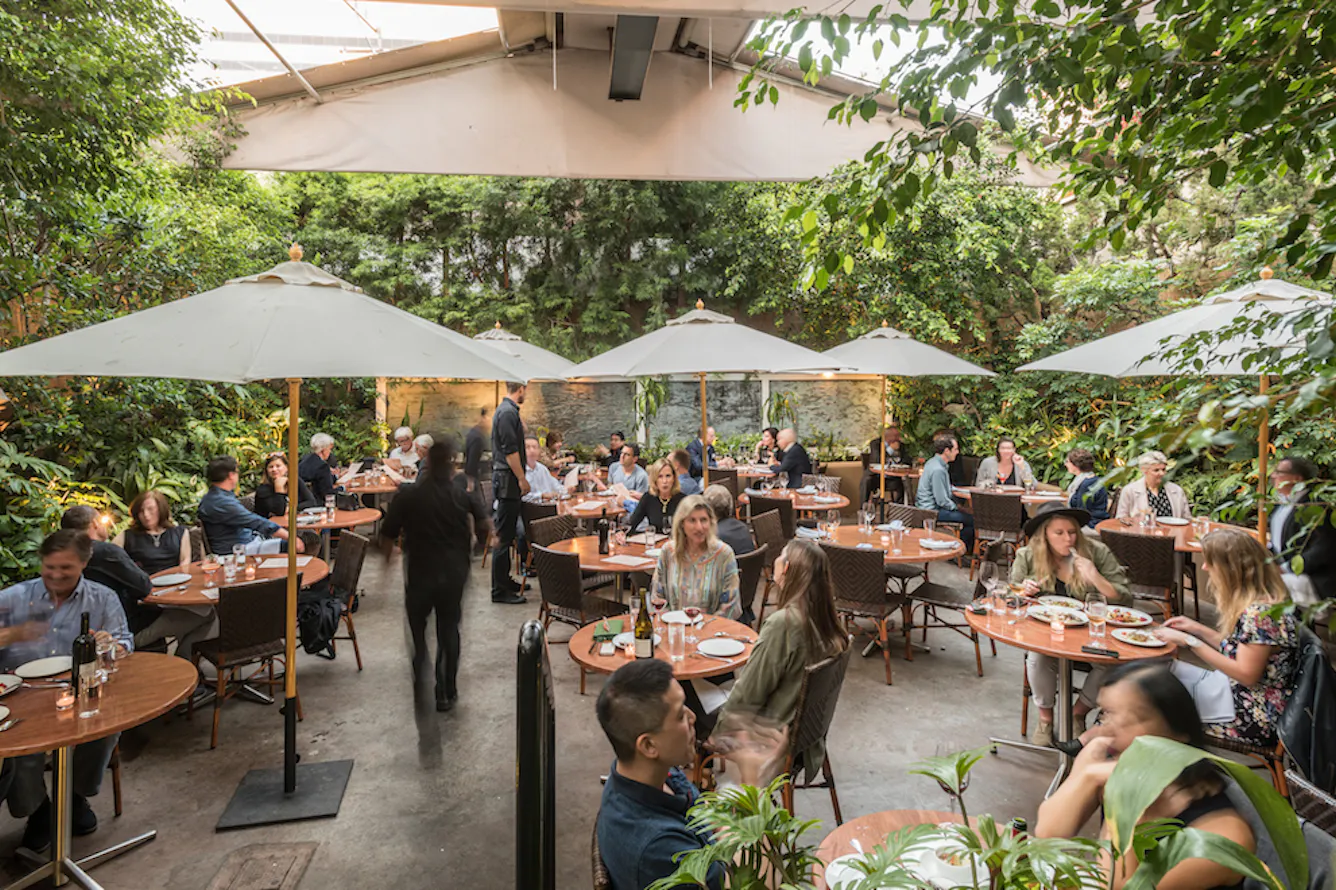 The Santa Monica Dinner Guide - Santa Monica - Los Angeles - The ...