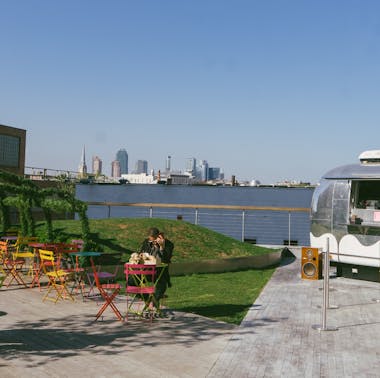 The Met Rooftop - Upper East Side - New York - The Infatuation