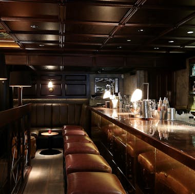 Temper Soho - Soho - London - The Infatuation