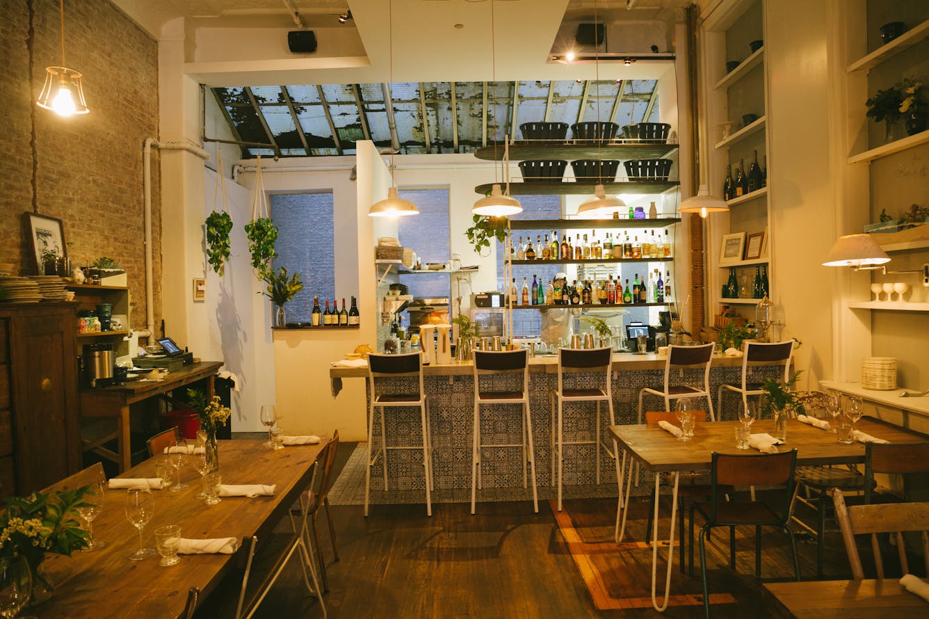 The Best Places To Eat In Tribeca - New York - The Infatuation