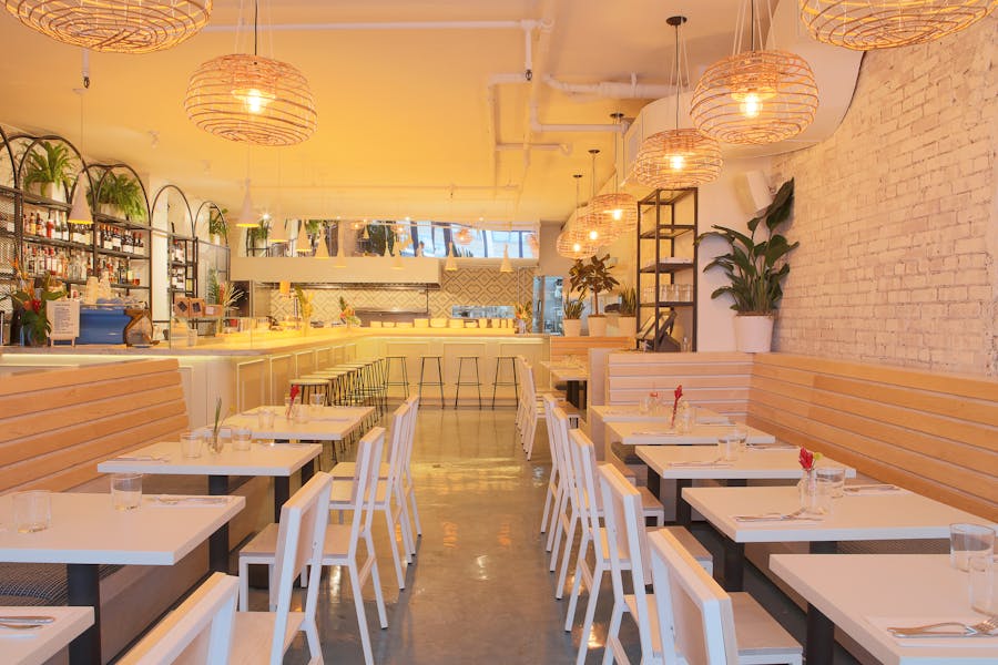The Best Places To Eat In Tribeca - New York - The Infatuation