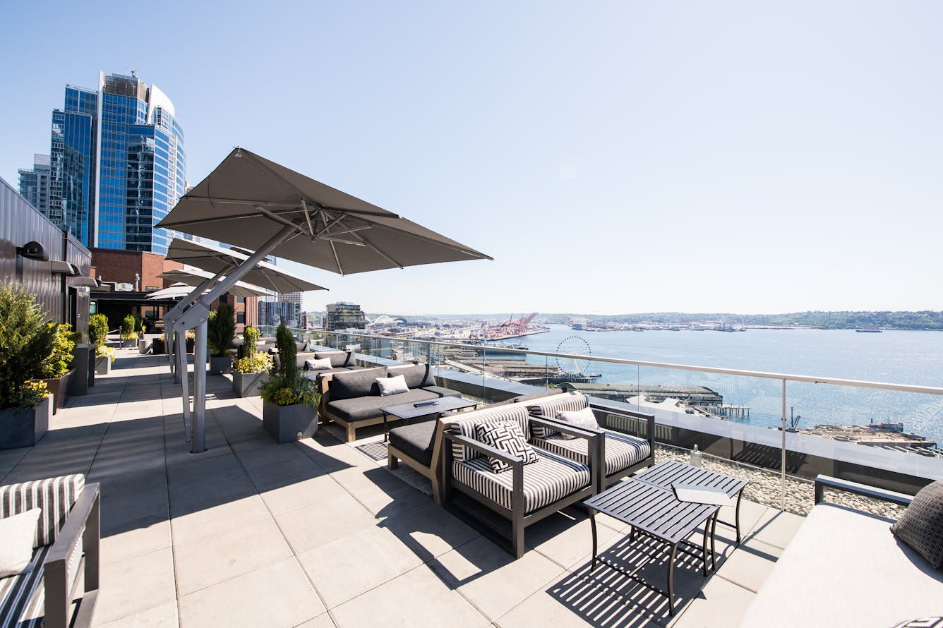 The 20 Best Places To Eat & Drink By The Water - Seattle - The Infatuation